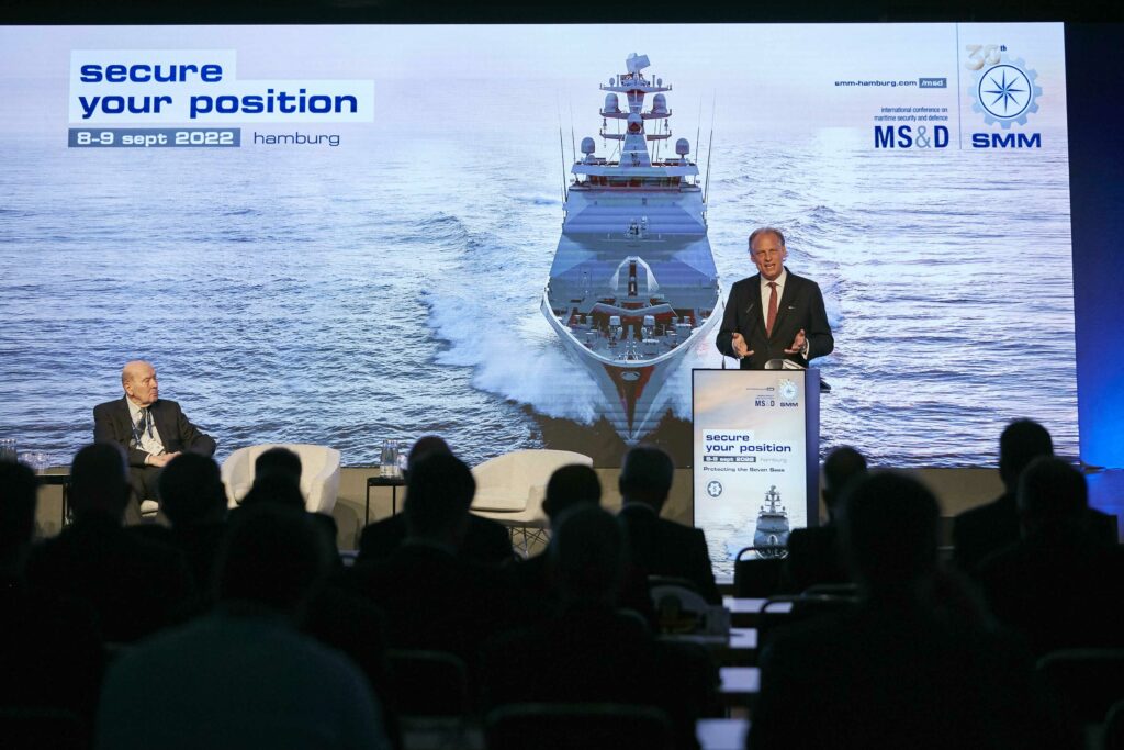Maritime security in focus - European Security & Defence