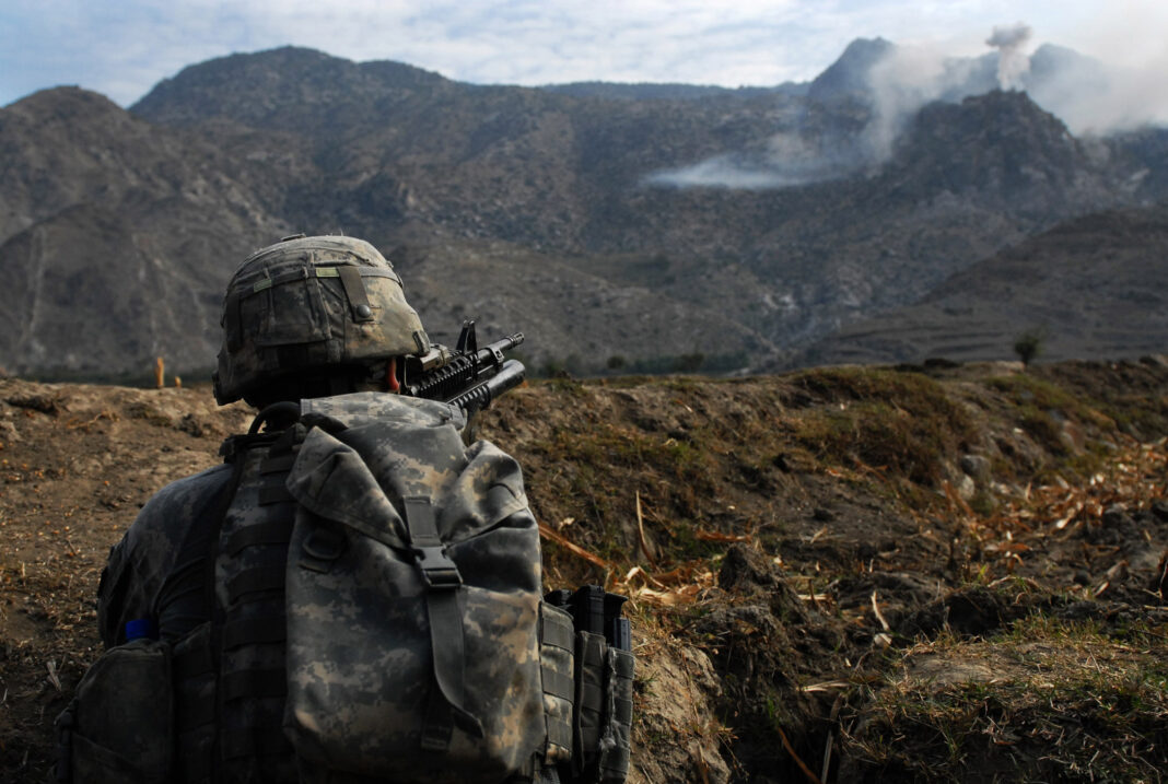 The growth of tactical recce-strike