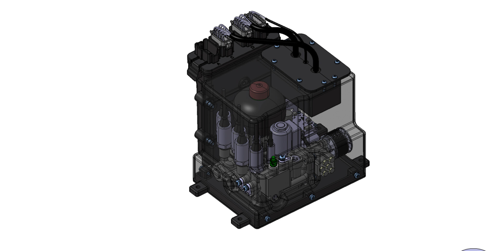 Eurosatory 2024: Alcon launching latest-generation brake-by-wire ...