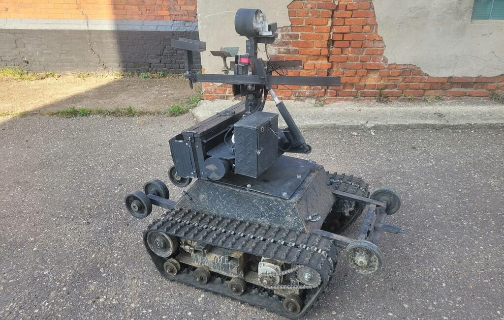 Russian UGV developments influenced by Ukraine War