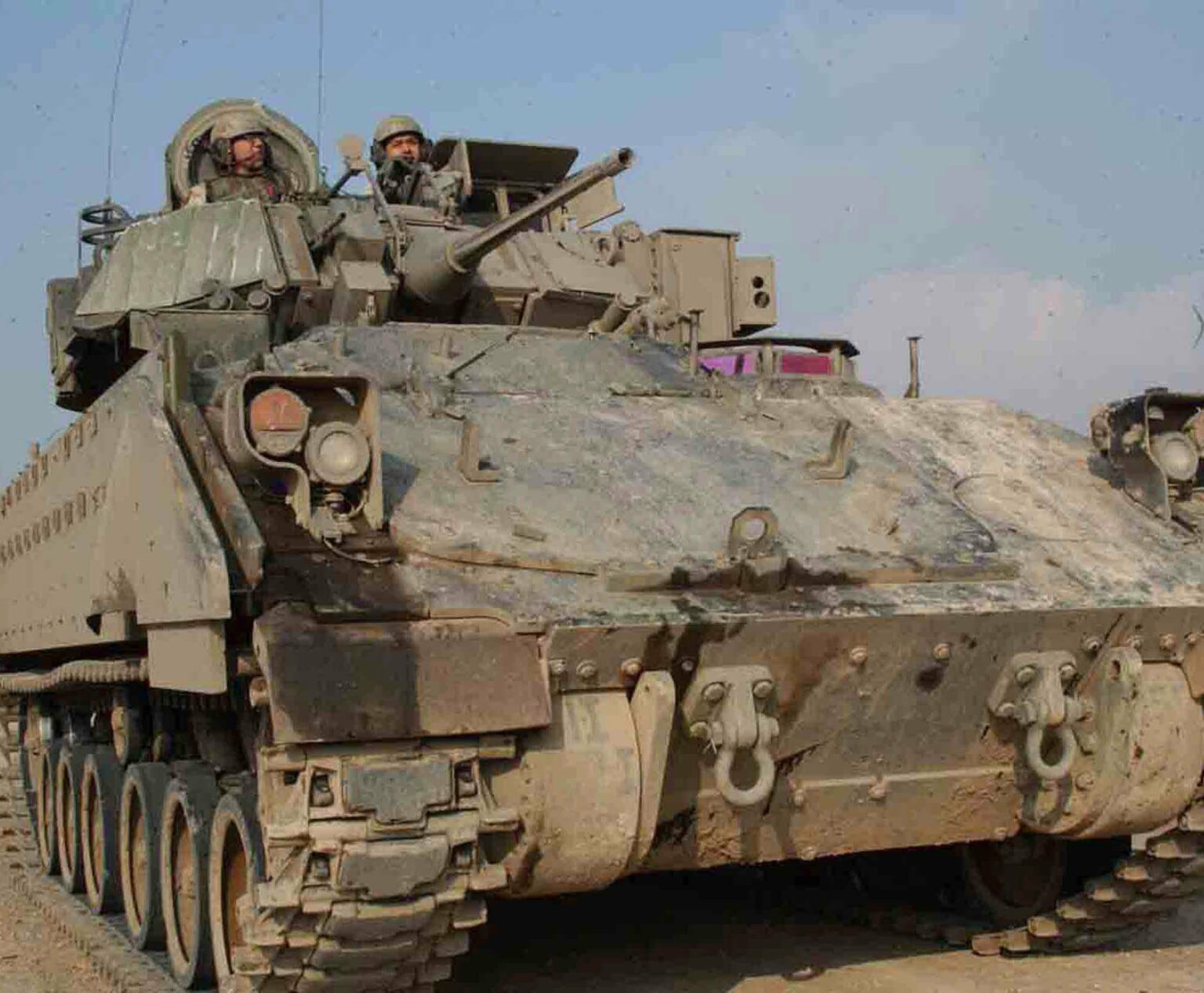 Understanding vehicle armour: a guide to materials and technologies