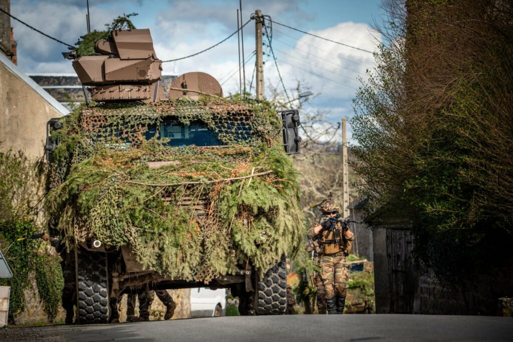 The French Army’s SCORPION programme – success in triplicate