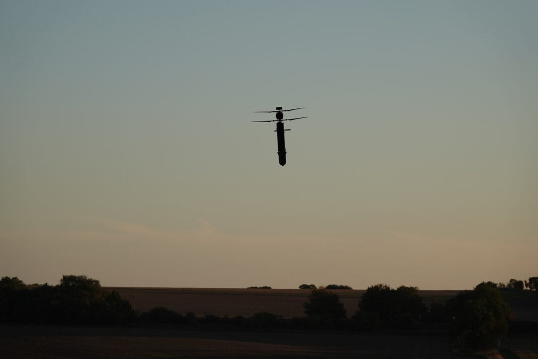 The growth of tactical recce-strike