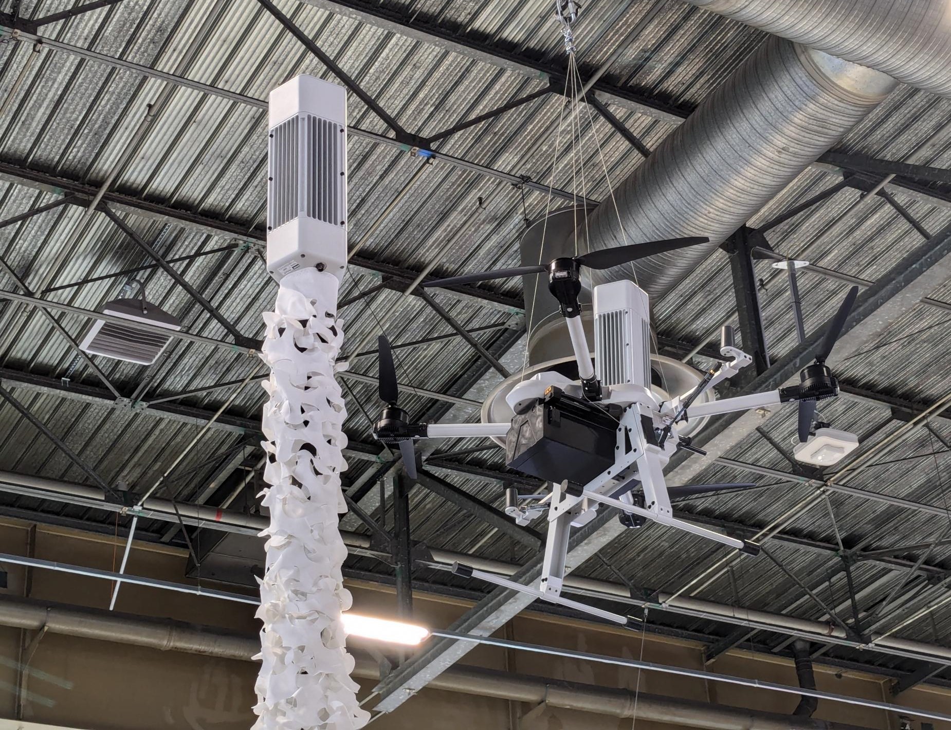 Eurosatory 2024: Saab gives rare insight into Sirius Compact range of passive EW sensors ...