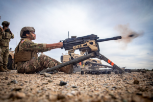 Delivering effective, programmable airburst for Ukraine