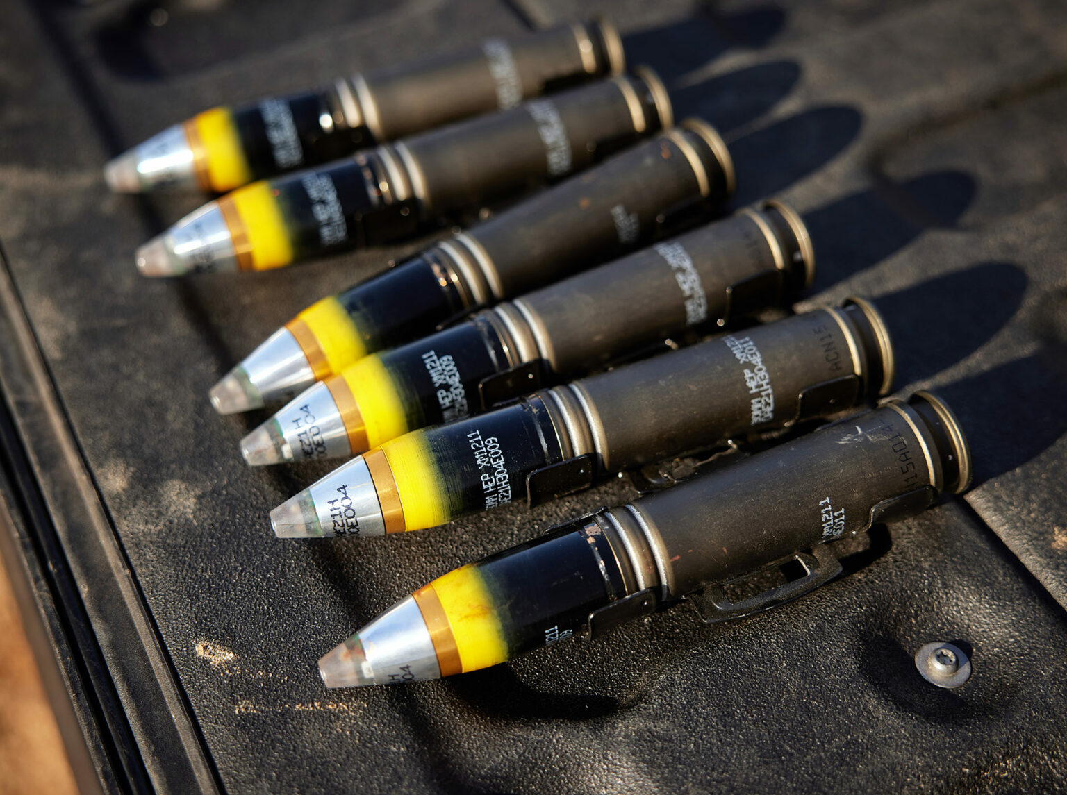 Delivering effective, programmable airburst for Ukraine