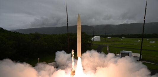 Long-Range Hypersonic Weapon (LRHW) Archives - European Security & Defence