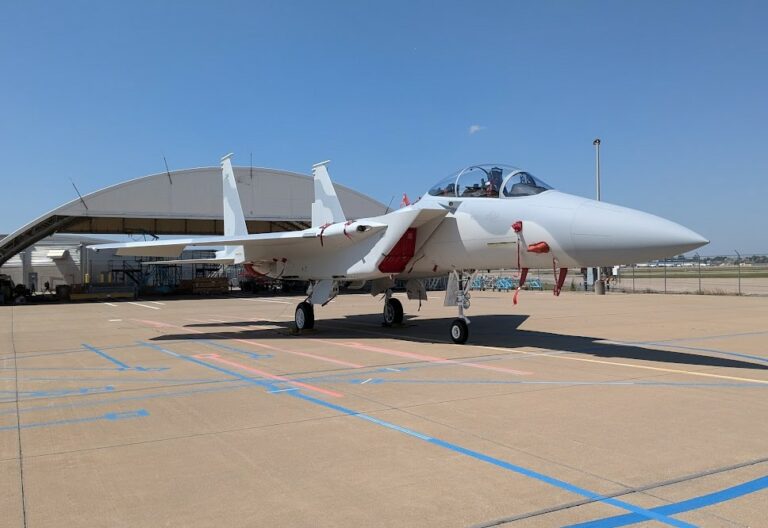 Boeing promises ‘Raptor-like’ F-15 Advanced Eagle displays at RIAT and ...