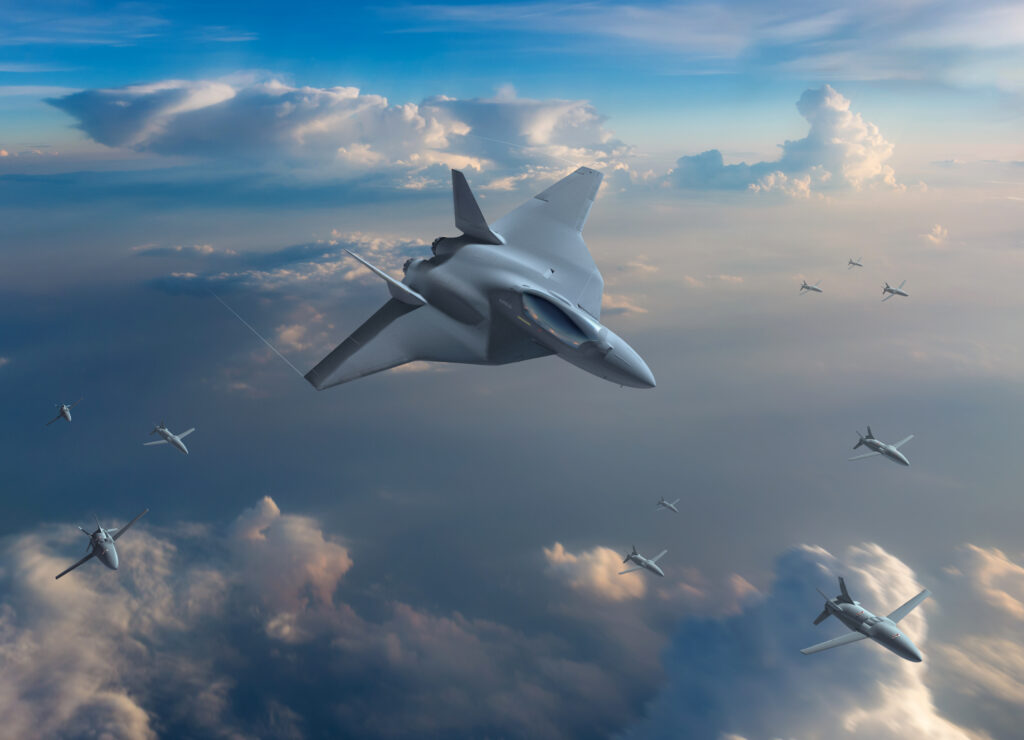 European combat aircraft SITREP