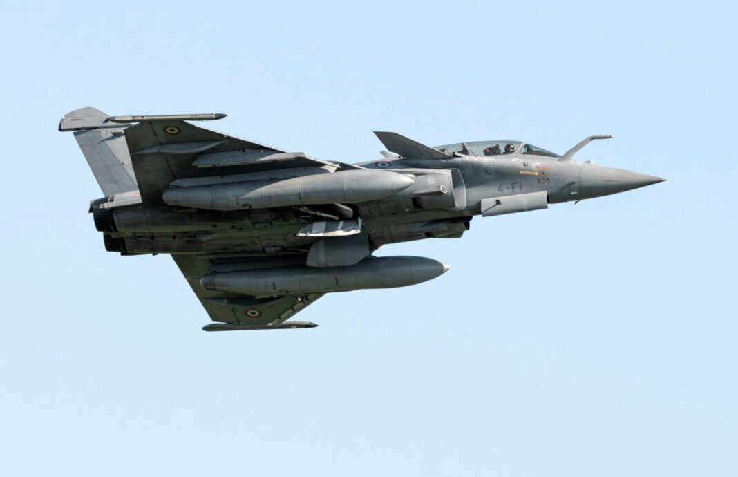 European combat aircraft SITREP