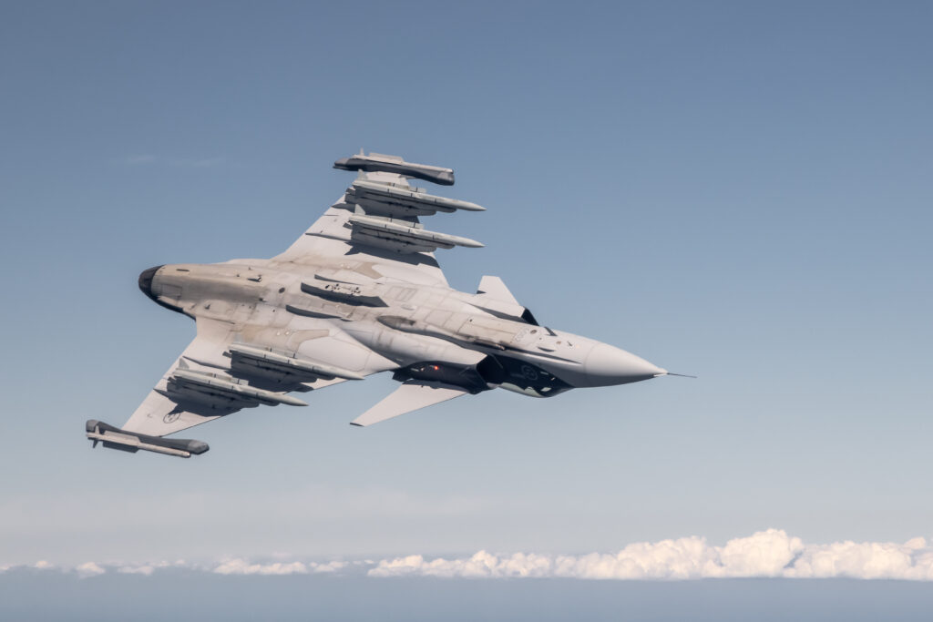 European combat aircraft SITREP