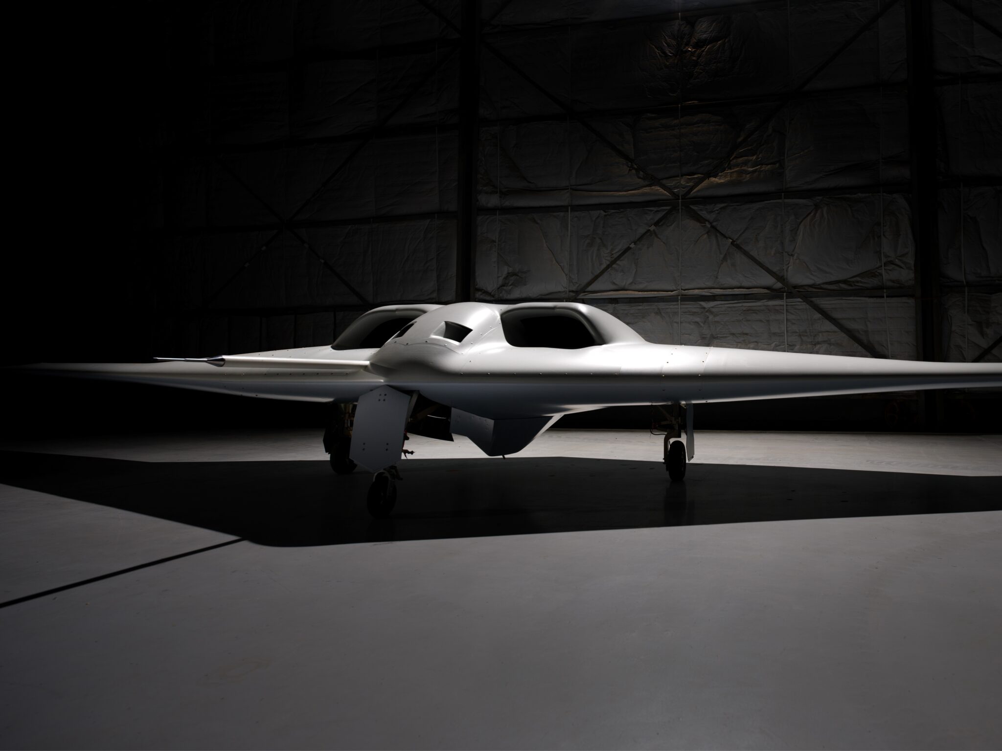 Northrop Grumman reveals image of SHEPARD X-prime UAV it has built for ...