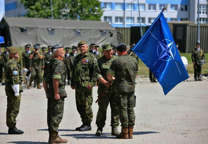 Spain takes command of NATO’s multinational battlegroup in Slovakia ...