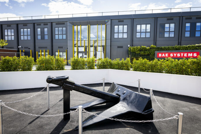 BAE Systems opens new Applied Shipbuilding Academy at its Scotstoun ...