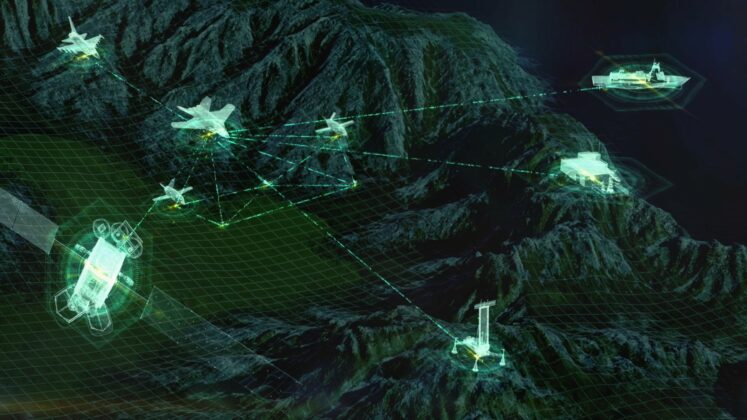 Indra brings in Celestia TTI to work on NGWS/FCAS Combat Cloud ...