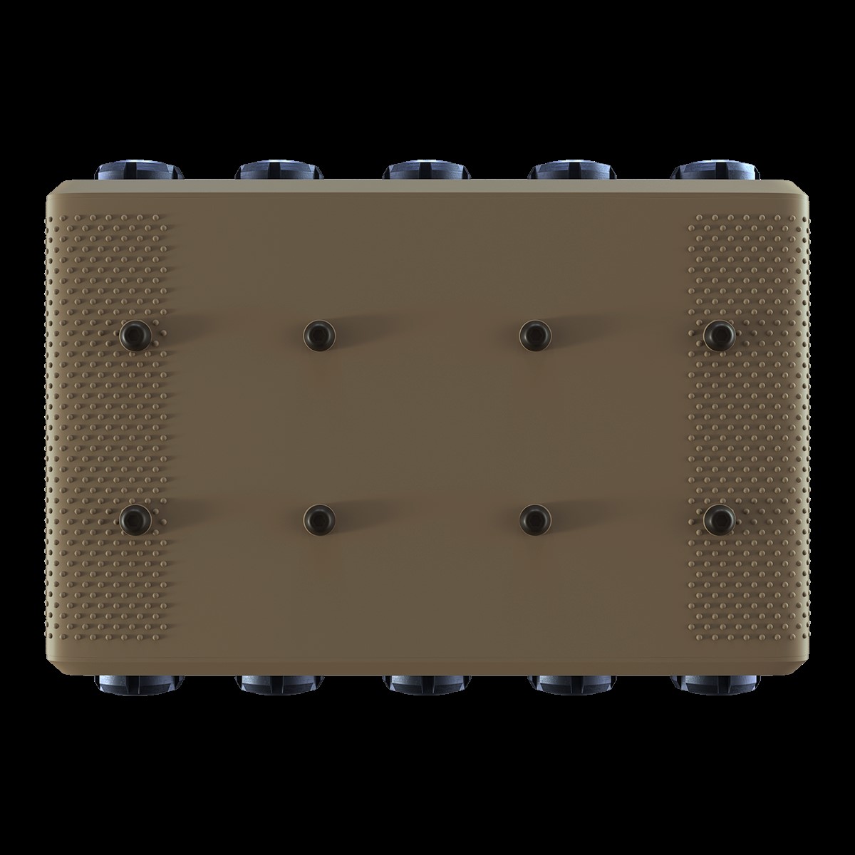 A unique comms combination for mounted/dismounted interoperability ...