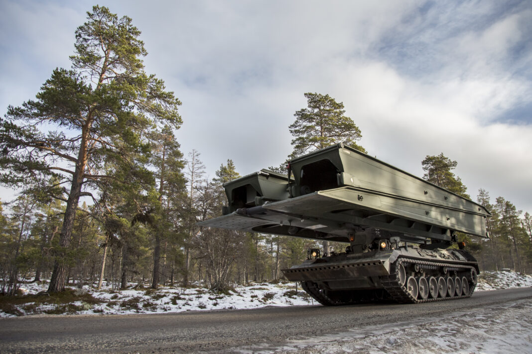 Building up: The need for more military bridging systems