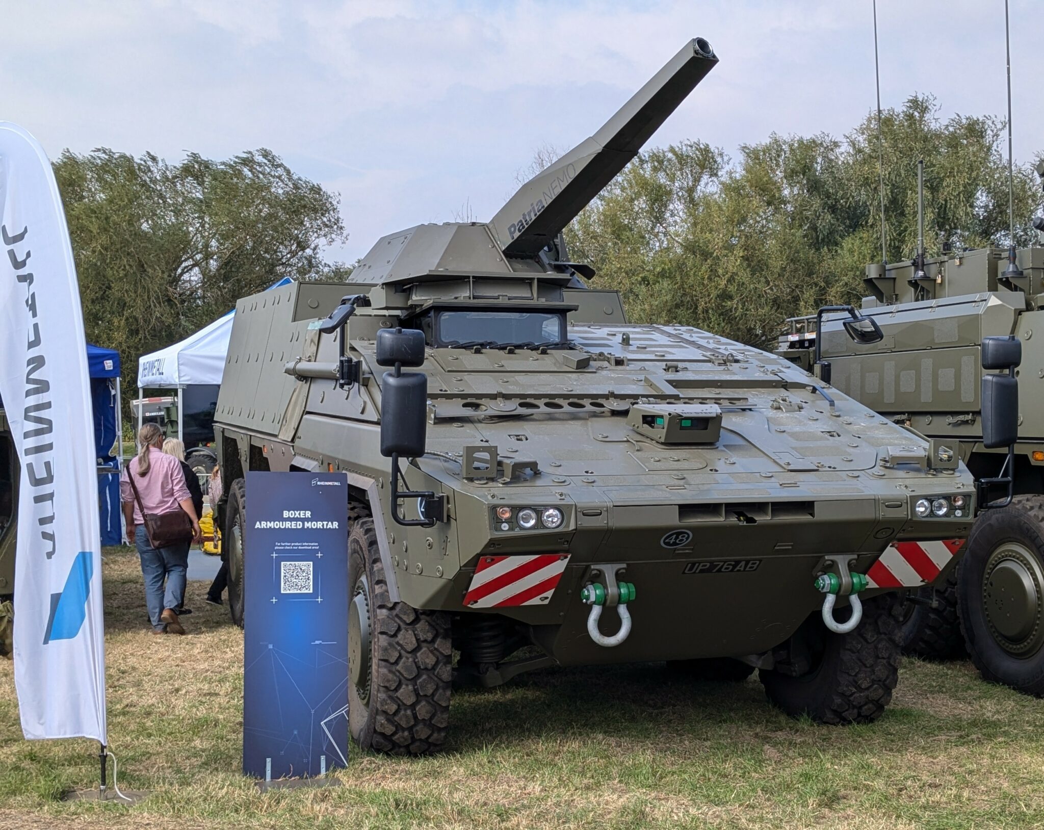 DVD2024: Boxer variants make a strong showing at Millbrook - European ...