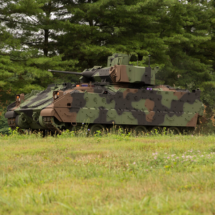BAE Systems to produce more Bradley Fighting Vehicles for US Army ...