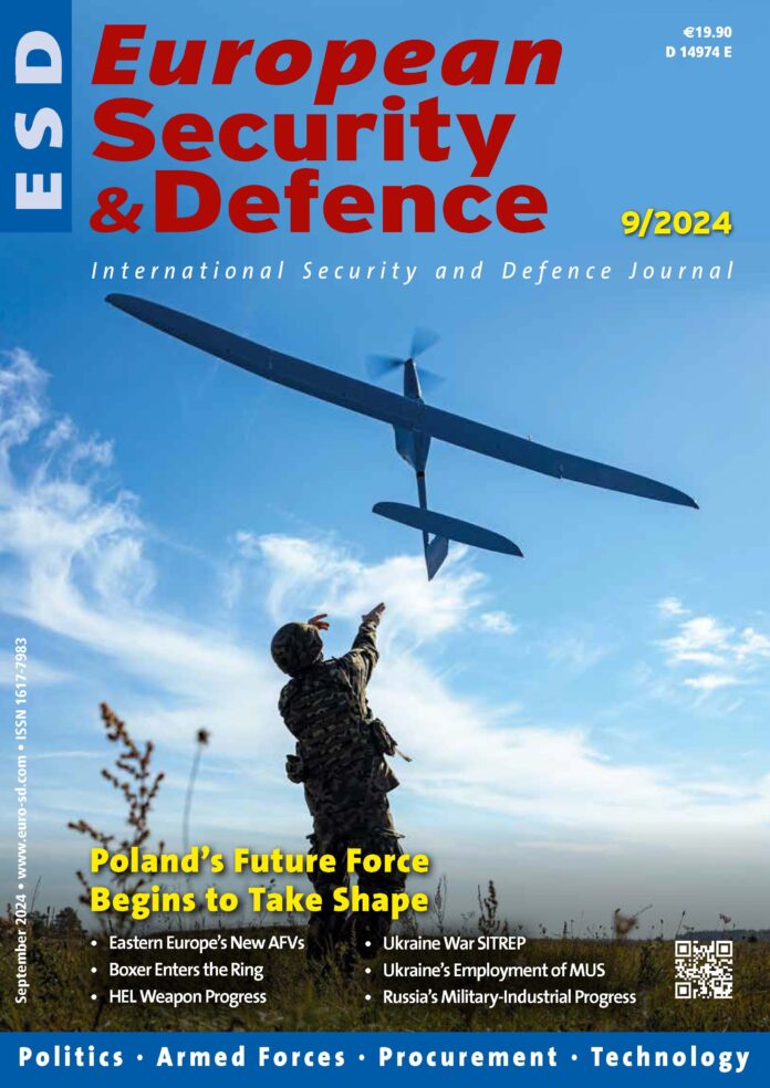European Security & Defence - European Security & Defence