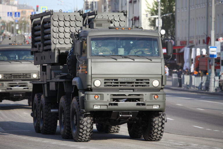 Inside Russia’s 2024 military-industrial complex