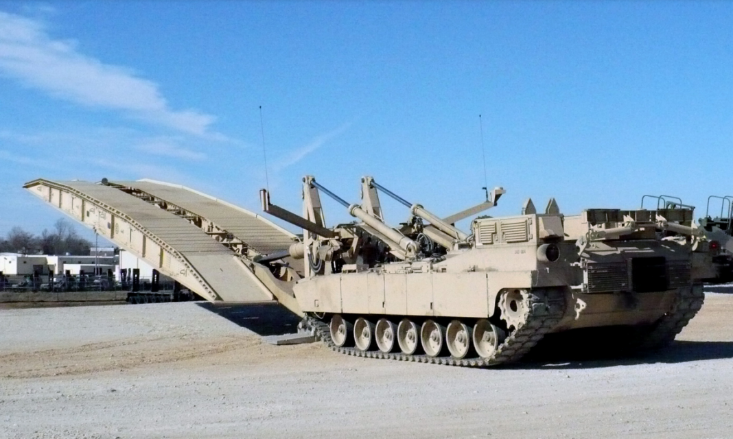 Building up: The need for more military bridging systems