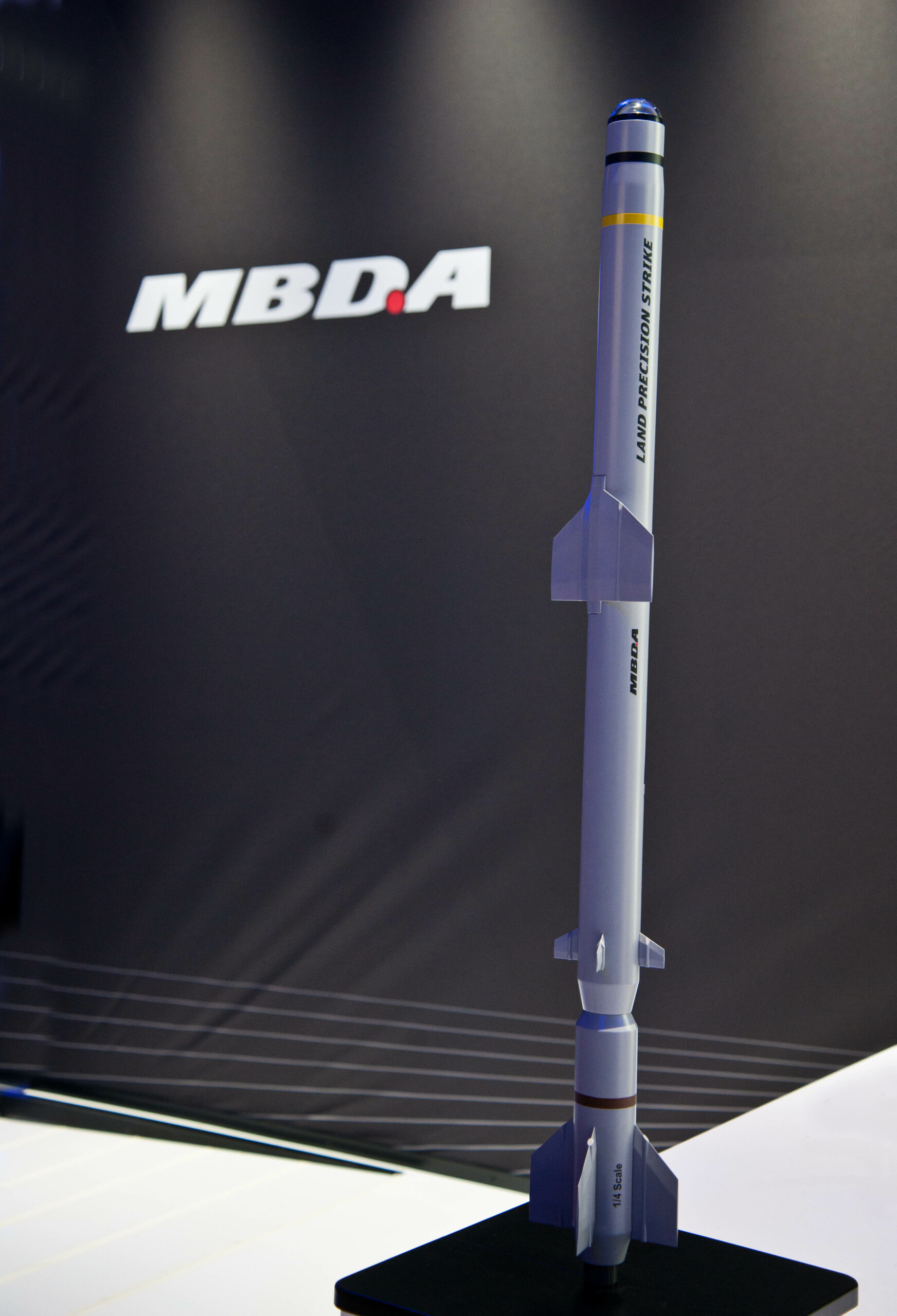 DVD2024: MBDA displays advanced iteration of Wolfram Surface-Launched Brimstone - European ...
