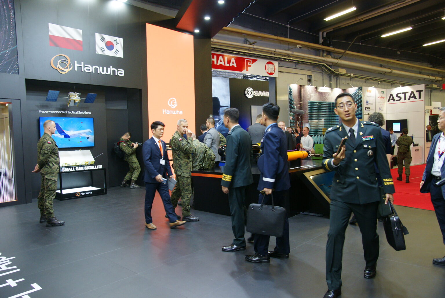 MSPO 2024 opens in Targi Kielce, promising to be record-breaking event ...