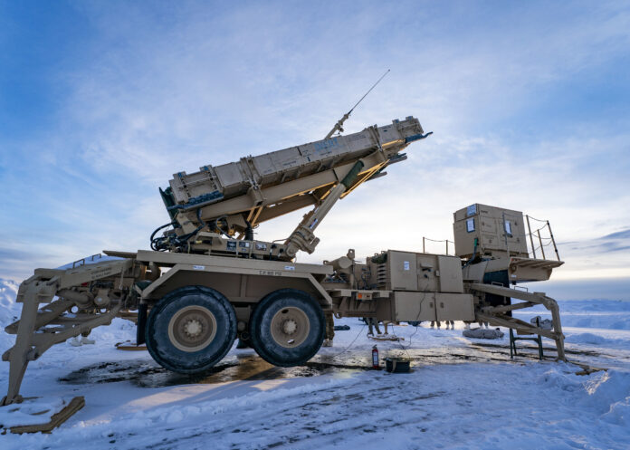 Netherlands cleared to acquire new and upgraded Patriot launching ...