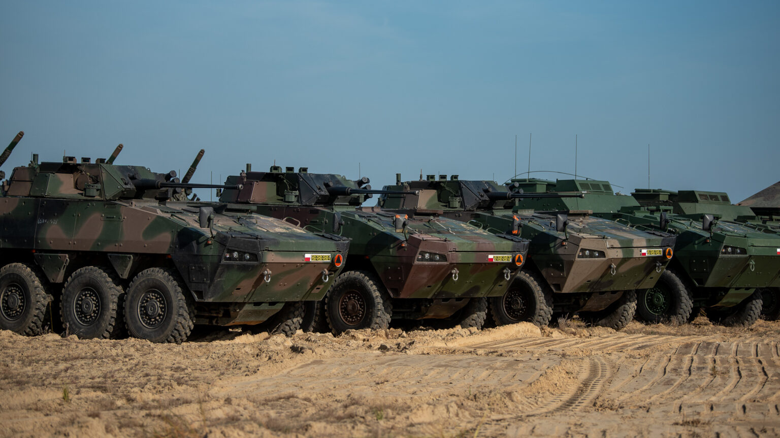 Progress in Poland’s defence industry