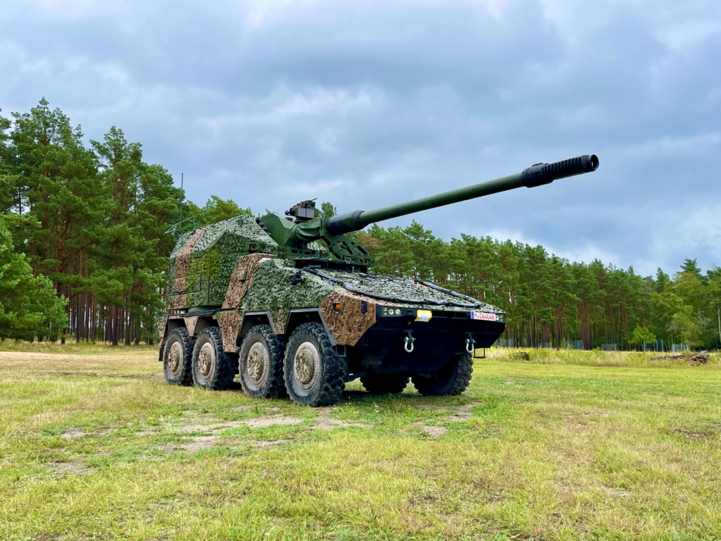 The thunder of big guns across Europe and beyond