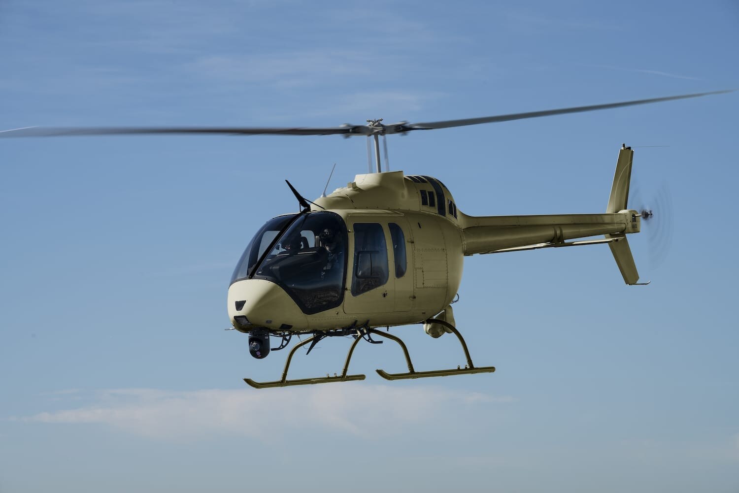 Interview – Bell Textron Inc.