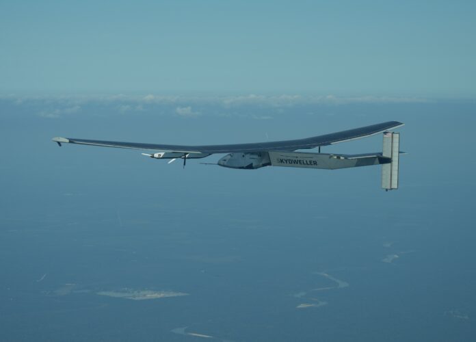 Skydweller Aero completes initial flight test campaign with its long ...