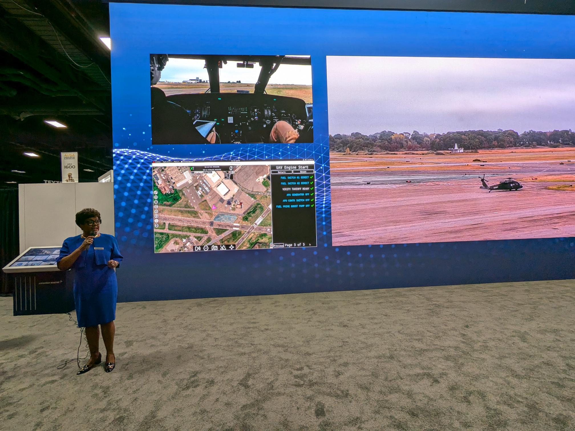 AUSA 2024: DARPA contracts Sikorsky to add autonomous capability to US ...