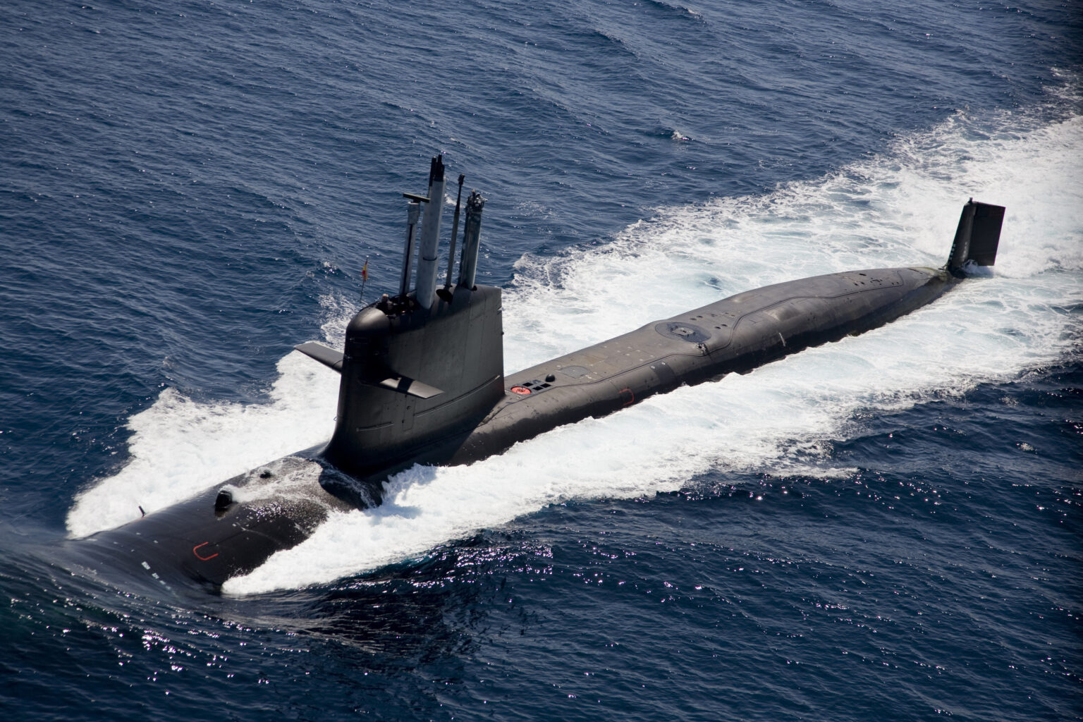 European submarine builders: riding the upturn