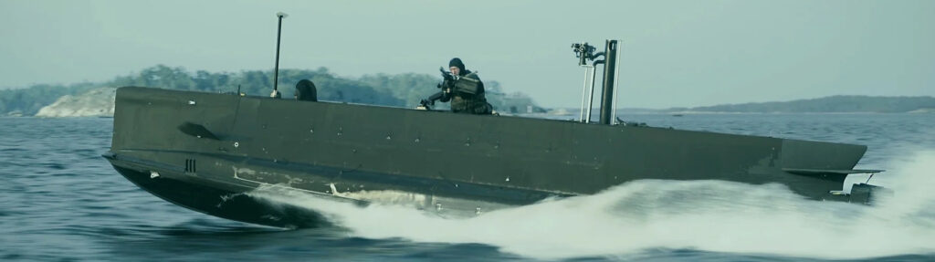 Submersible vessel programmes