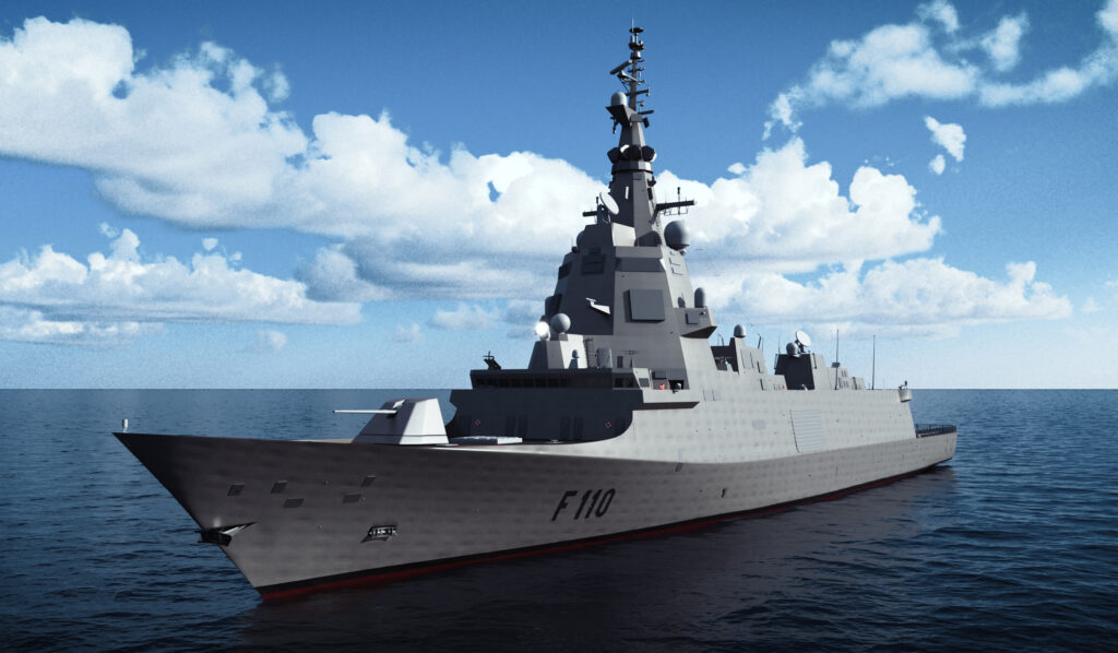 European surface combatant construction: status report