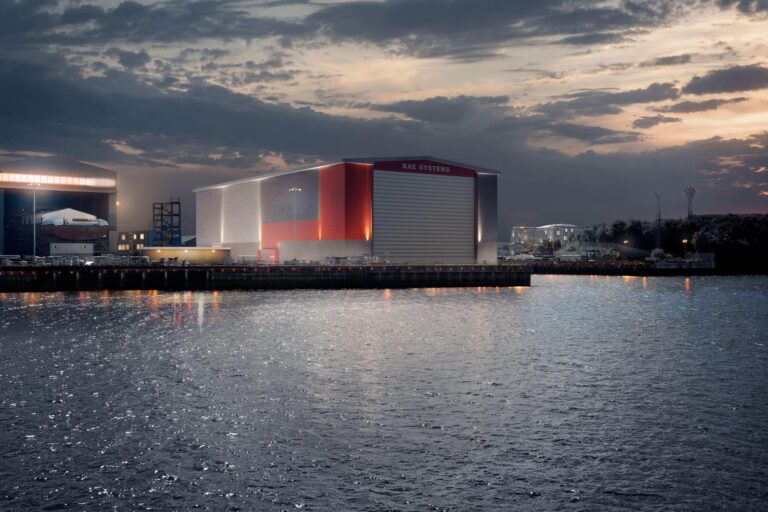 European surface combatant construction: status report