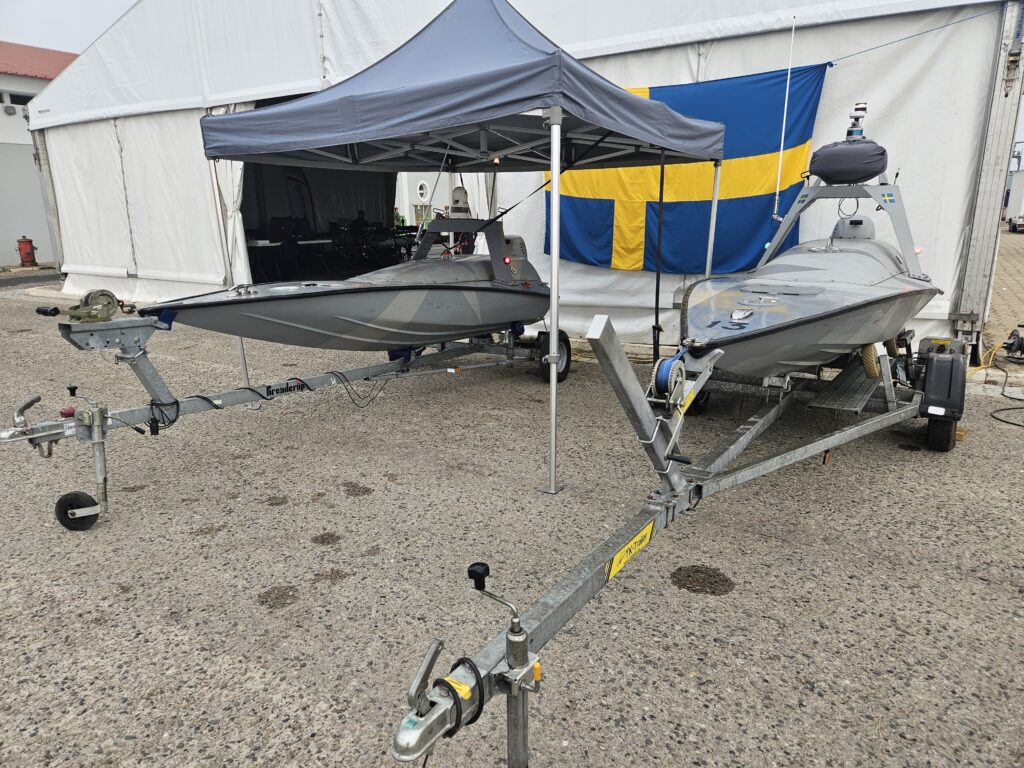 Kit and CONOPS: REPMUS demonstrates new ways and means for using USVs