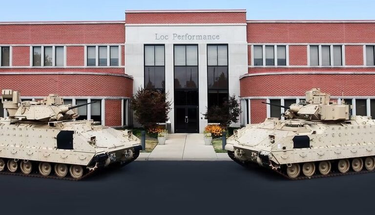 Rheinmetall completes acquisition of US vehicle specialist Loc ...