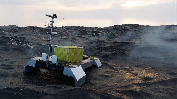 ACUA Ocean commences trials with its Pioneer-class USV - European ...