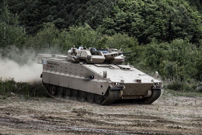 Interview: Hanwha homes in on Romanian IFV requirement - European ...