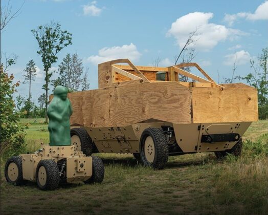 Pratt Miller Defense receives US Army multi-year production contract ...