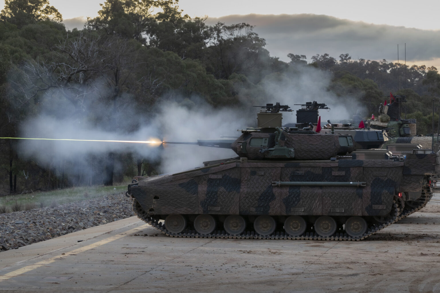 Replacing the British Army’s Warrior IFV fleet