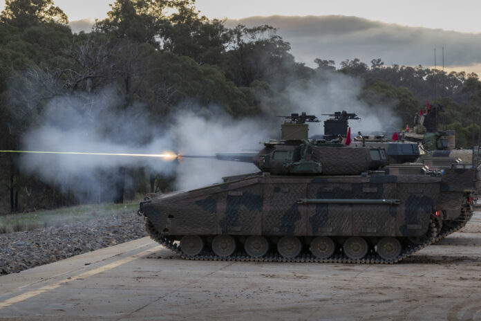 Replacing the British Army’s Warrior IFV fleet