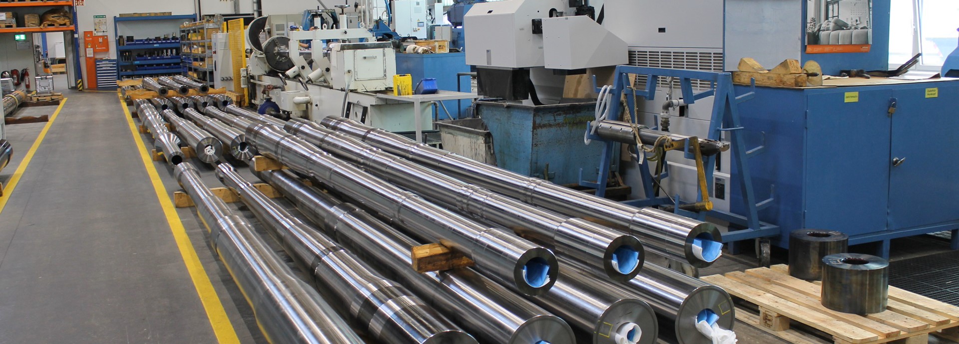 Just in time is dead: How European manufacturers are gearing up for ...