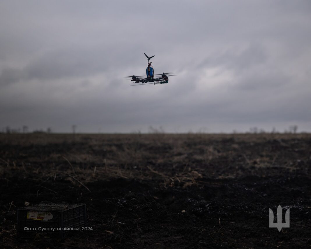 SITREP on Ukraine – end of 2024