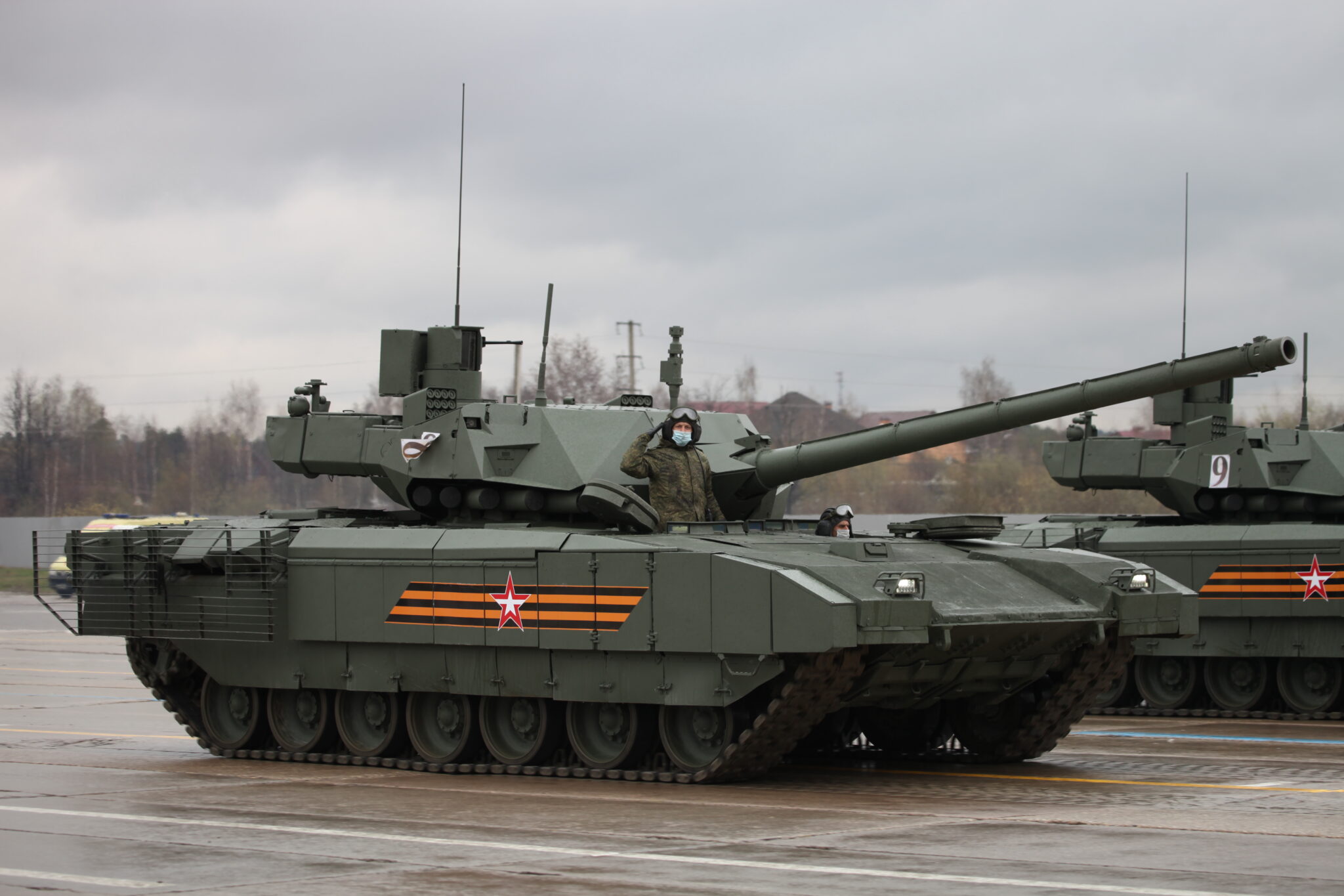 APS and ERA developments