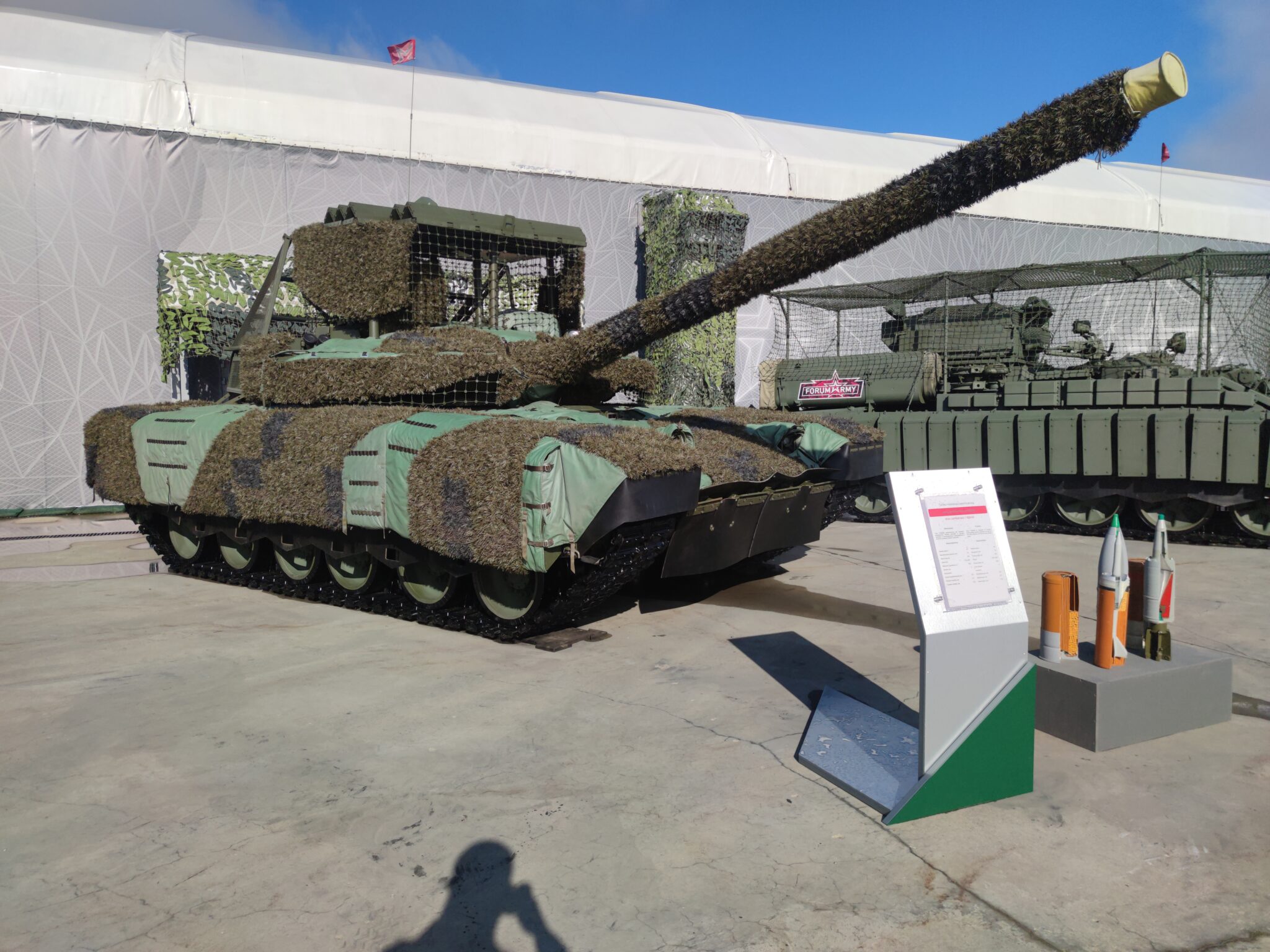 APS and ERA developments