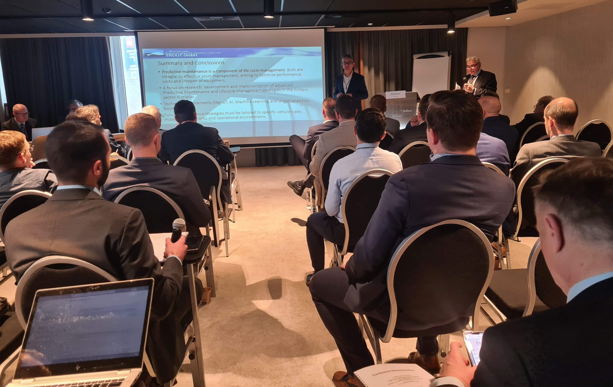 20 years of NATO Life Cycle Management: Looking back, moving forward ...